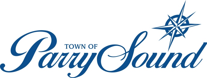 Town logo for print - Community Living Parry Sound